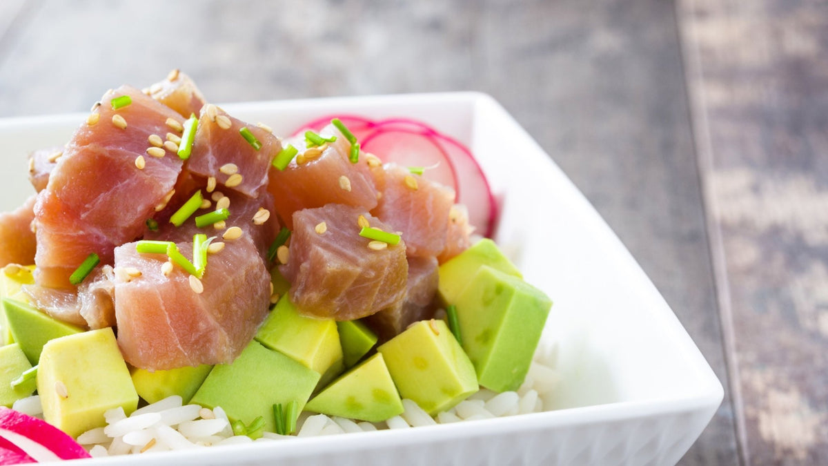 5 Delicious Recipes for Saltwater Fish: From Tuna Poke Bowls to Grille ...