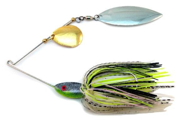 A Guide To Spinner Blades: Types And Application — FishAndSave