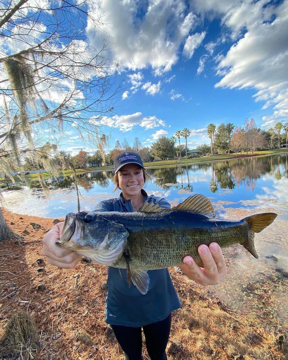 The Ultimate Guide to Pre-Spawn Bass Fishing: Techniques, Tips, and St ...