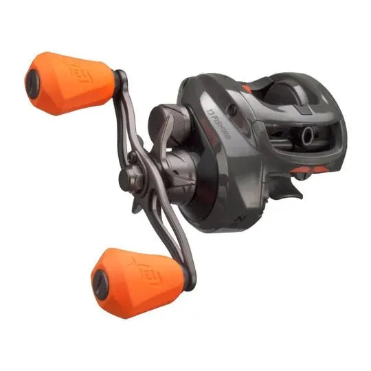13 Fishing ZSLD2-7.5-LH Concept Z SLIDE 7.5:1 Gear Ratio Left Hand ...