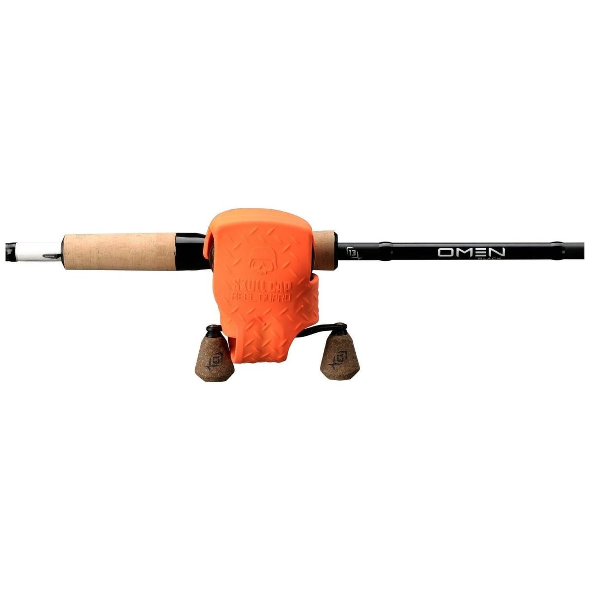 13 Fishing ZSLD2-7.5-LH Concept Z SLIDE 7.5:1 Gear Ratio Left Hand ...