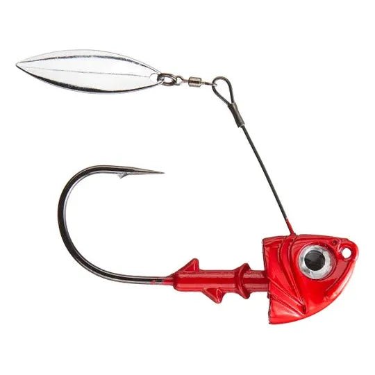 1st Gen Heavy Duty Top Spin Over Spin Red Qty 1 - Spinners 1st Gen $5. ...