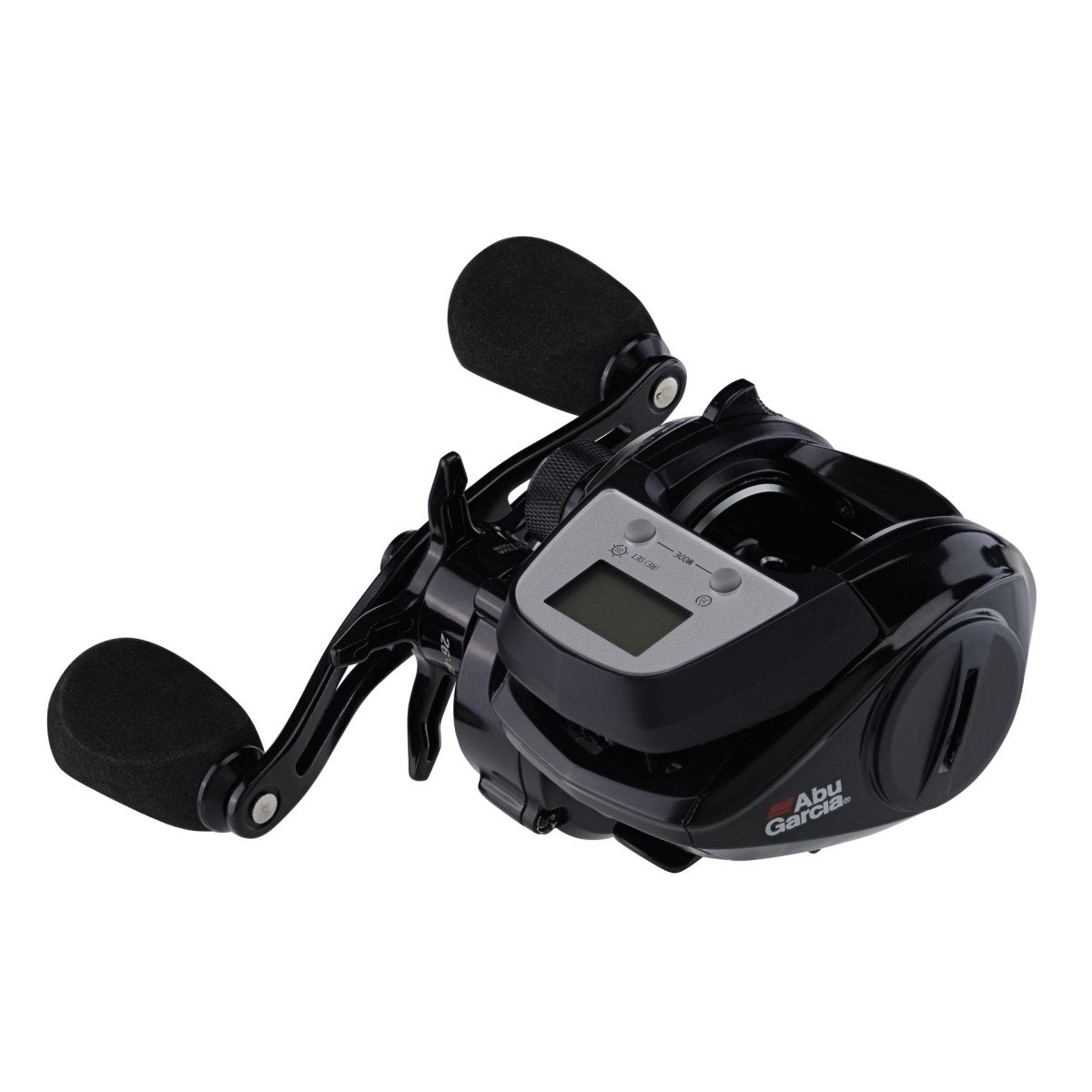 Abu Garcia MAX-LP-DLC MAX Digital Line Counter Baitcasting Reel 6.4:1 ...