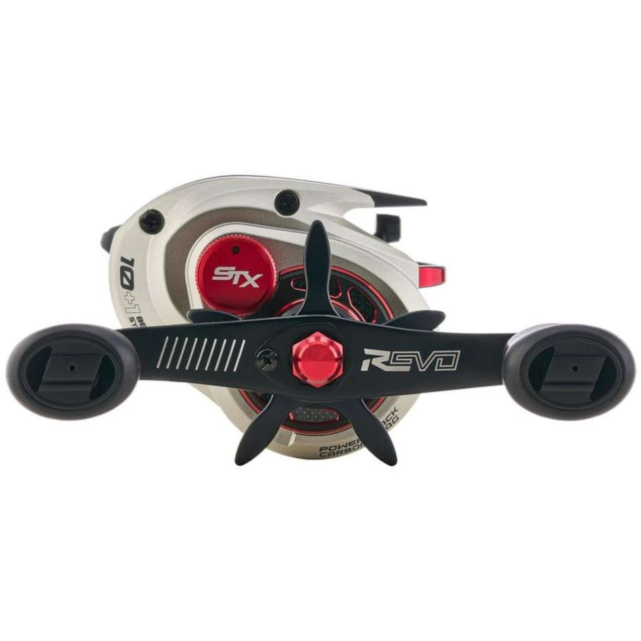 Abu Garcia REVO5 STX -LP-L Revo STX Low Profile Casting Reel 6.7:1 Ratio - Casting Reels Abu ...