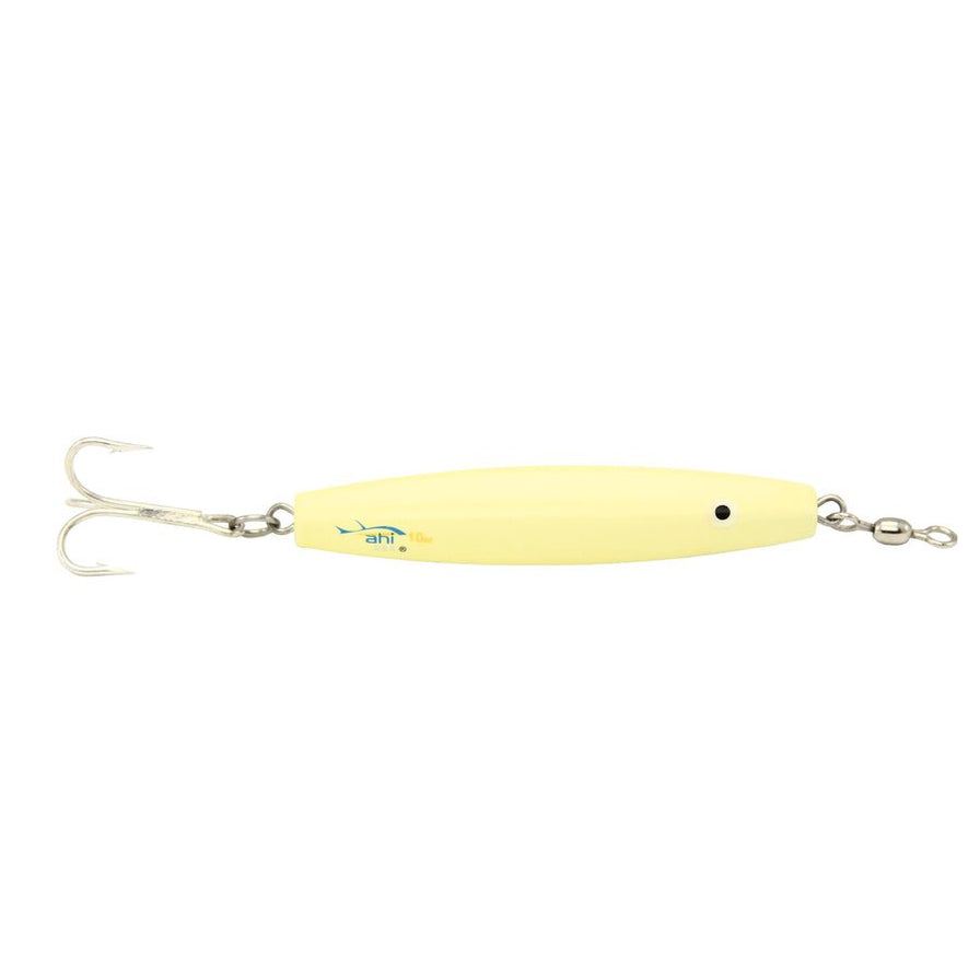 Ahi Assault Diamond Jig Treble Hook - Jigs Ahi $7.49 FishAndSave