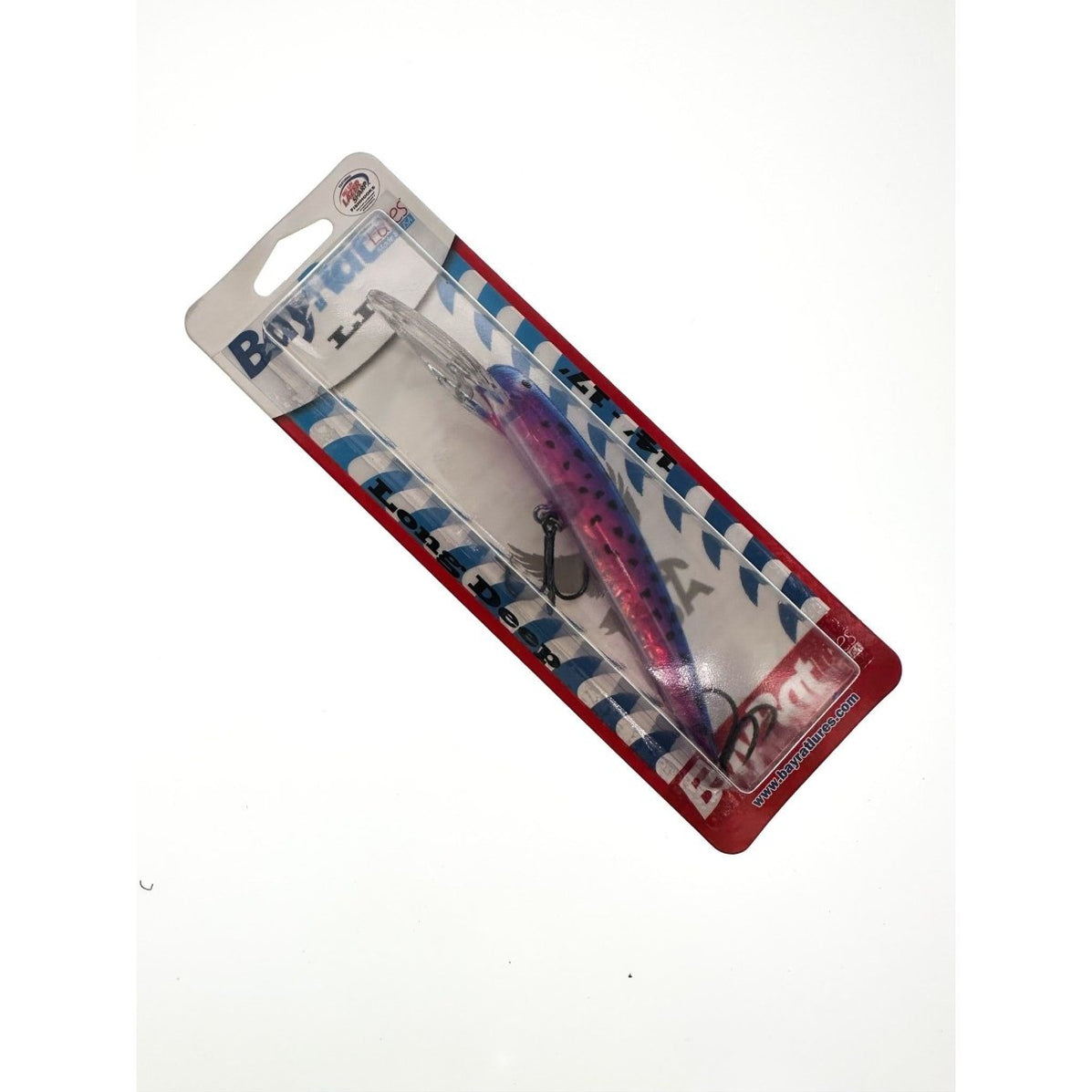 Bay Rat Lures Long Deep 5-1/4" Custom Painted Limited Edition Dirty ...