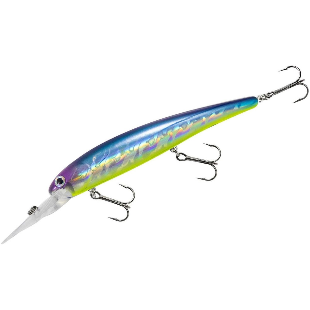 Bandit Lures Suspending Minnow 4-5/8" 3/4 Oz - Crankbait Bandit Lures ...