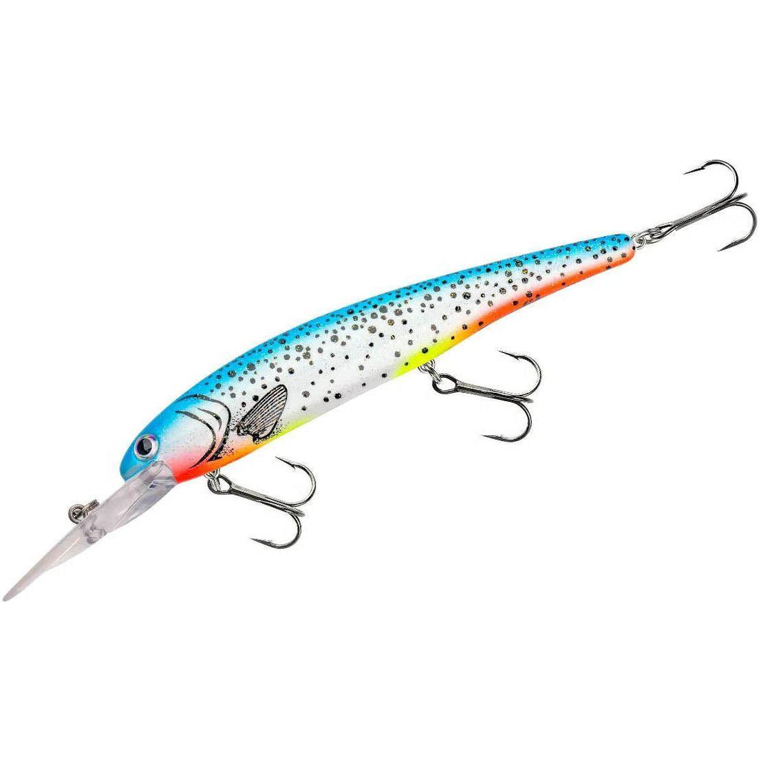 Bandit Lures Suspending Minnow 4-5/8" 3/4 Oz - Crankbait Bandit Lures ...