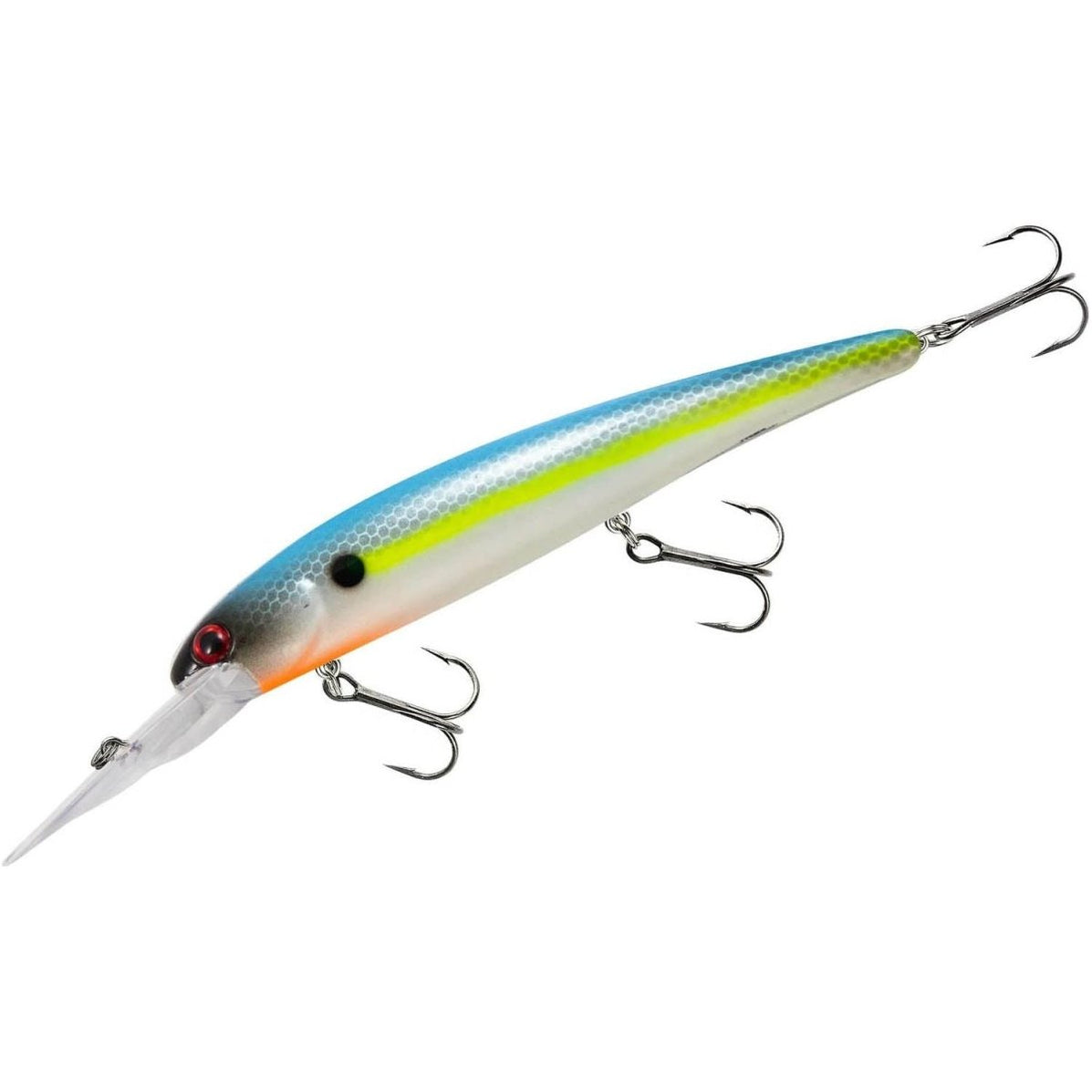 Bandit Lures Suspending Minnow 4-5/8" 3/4 Oz - Crankbait Bandit Lures ...