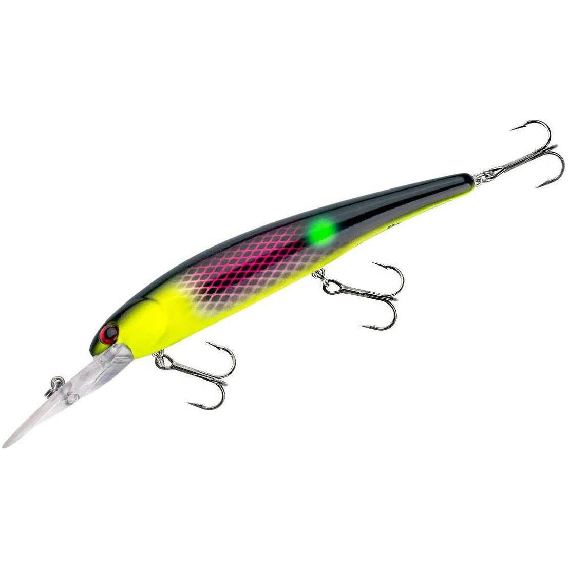 Bandit Lures Suspending Minnow 4-5/8" 3/4 Oz - Crankbait Bandit Lures ...