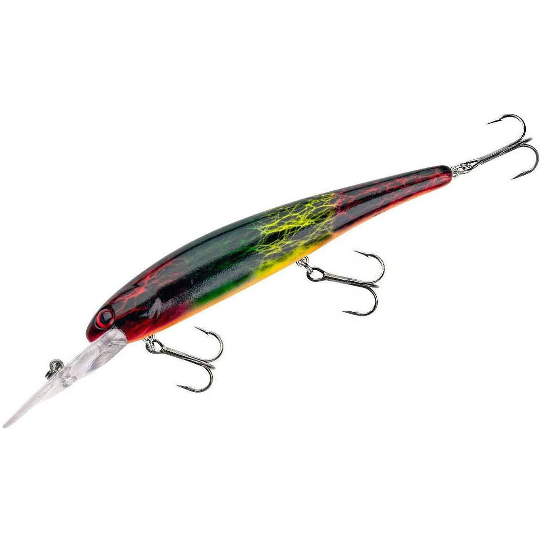Bandit Lures Suspending Minnow 4-5/8" 3/4 Oz - Crankbait Bandit Lures ...