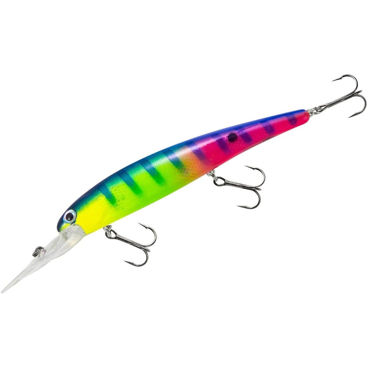 Bandit Lures Suspending Minnow 4-5/8" 3/4 Oz - Crankbait Bandit Lures ...