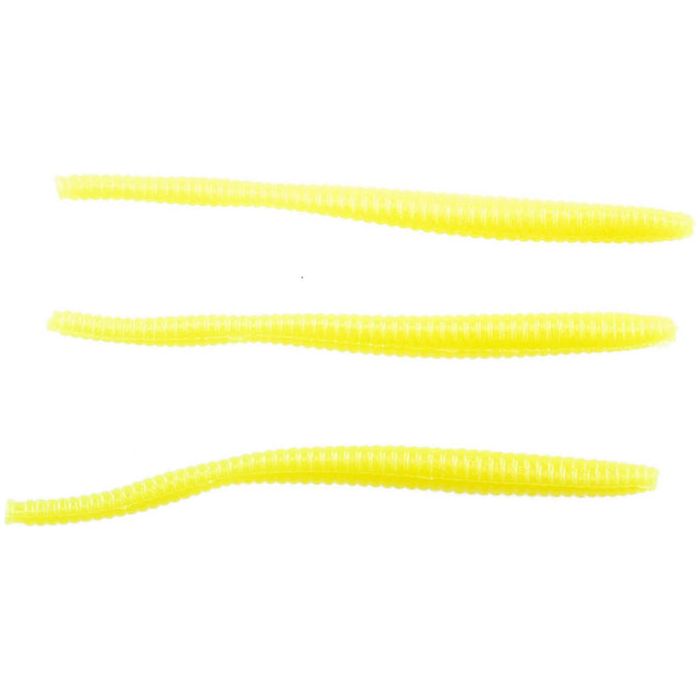 Berkely Powerbait Floating Trout Worm 3" Qty 15 - Plastics Berkley $4. ...