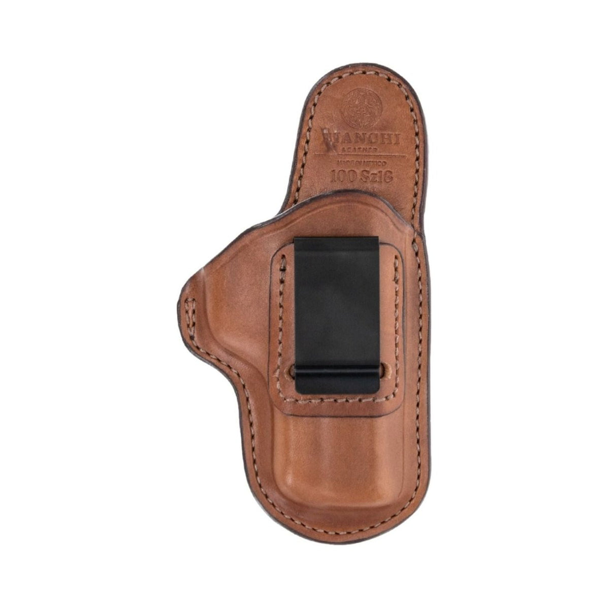 Bianchi Gun Leather Professional Holster Model 100 Size 12 Right Hand ...
