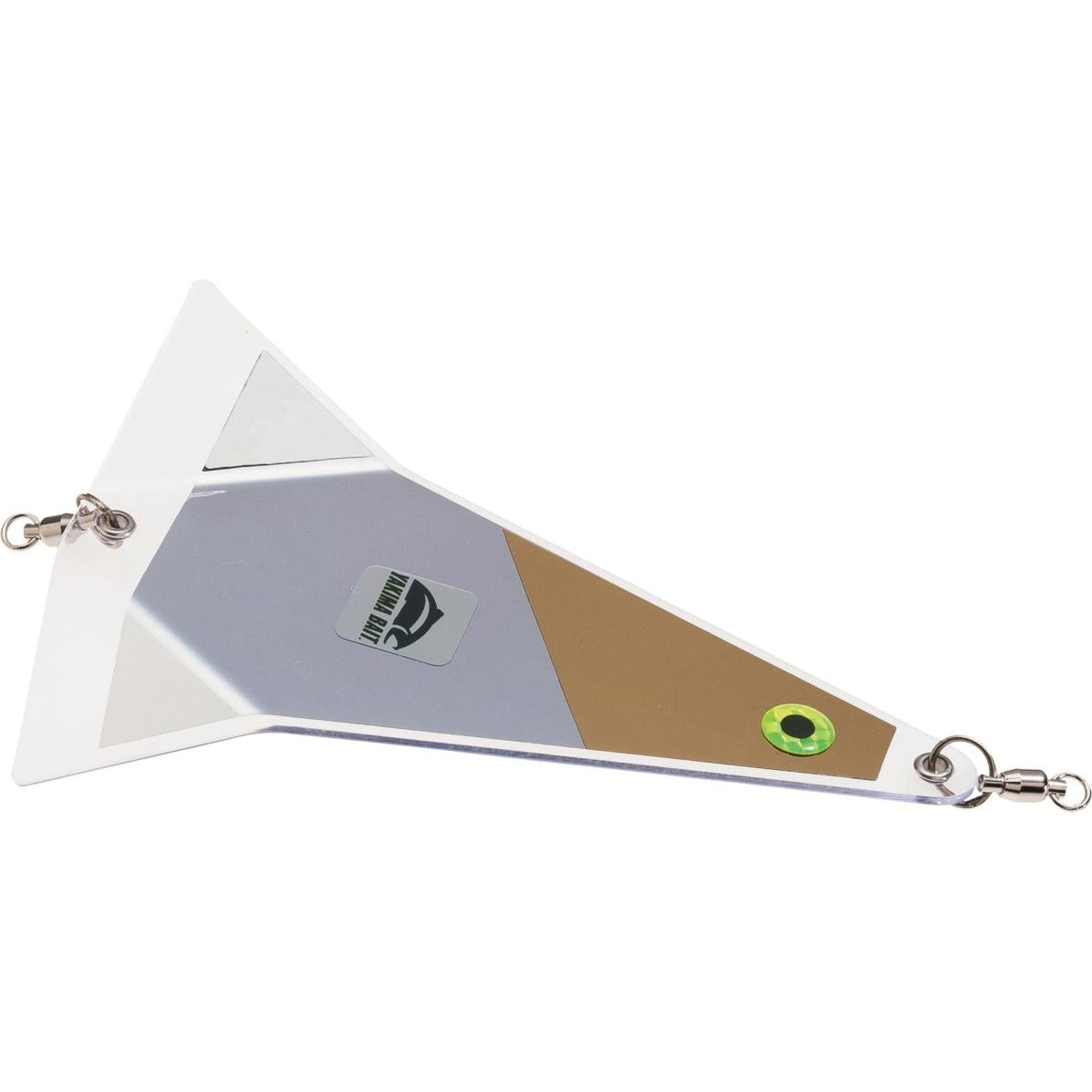 Big Als Small Fish Flash In-Line Flasher 6" - Trolling Big Al's $5.99 ...