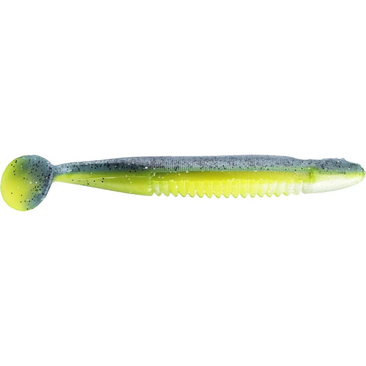 Big Bite Baits Cane Thumper 5" Qty 7 - Plastics Big Bite Baits $3.99 FishAndSave