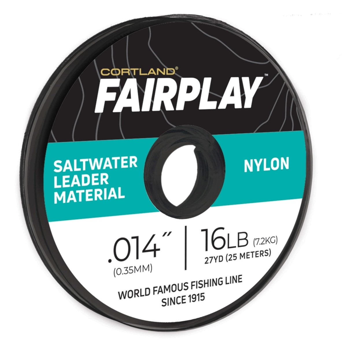 Cortland Fairplay Saltwater Leader 27 Yds - Line/Leader Fairplay $1.87 ...