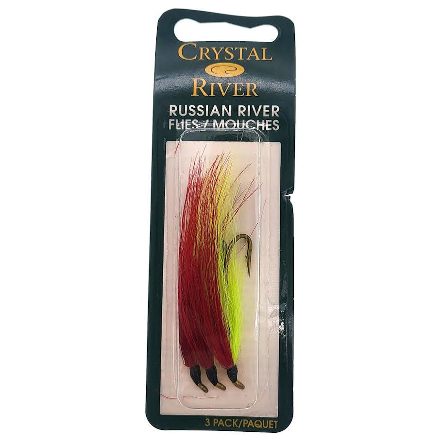Crystal River Russian River Fly Qty 3 - Misc. Flies Crystal River $2.53 ...