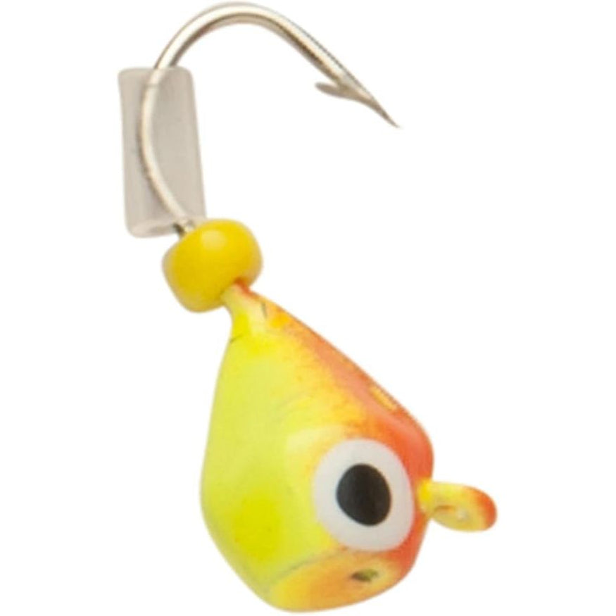 Custom Jigs Diamond Jig Sz 8 Clown Qty 2 - Jigs Custom Jigs and Spins ...