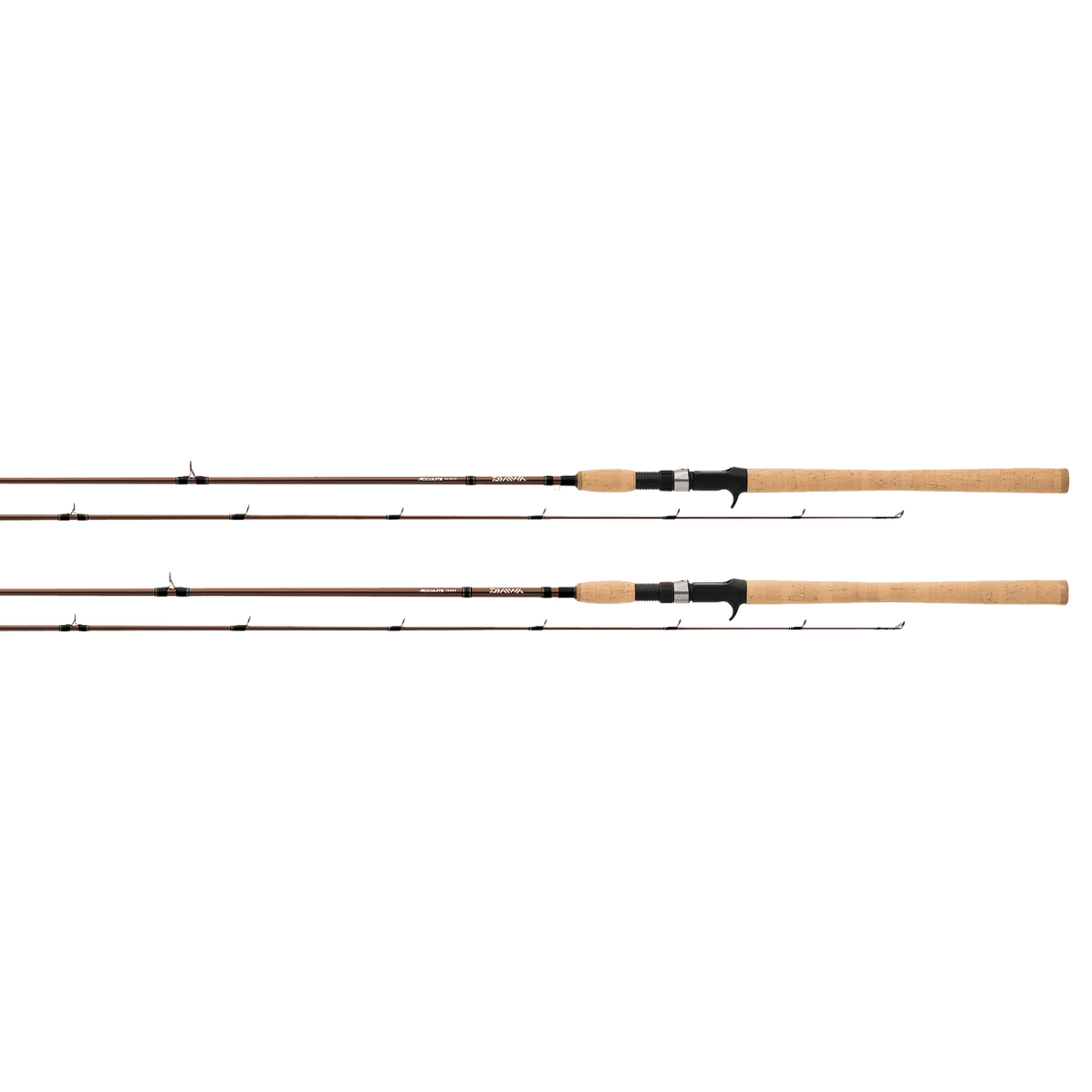 Daiwa Acculite Spinning Rod 9' Medium 2-Pc - Spinning Rods Medium Daiwa $49.99 FishAndSave