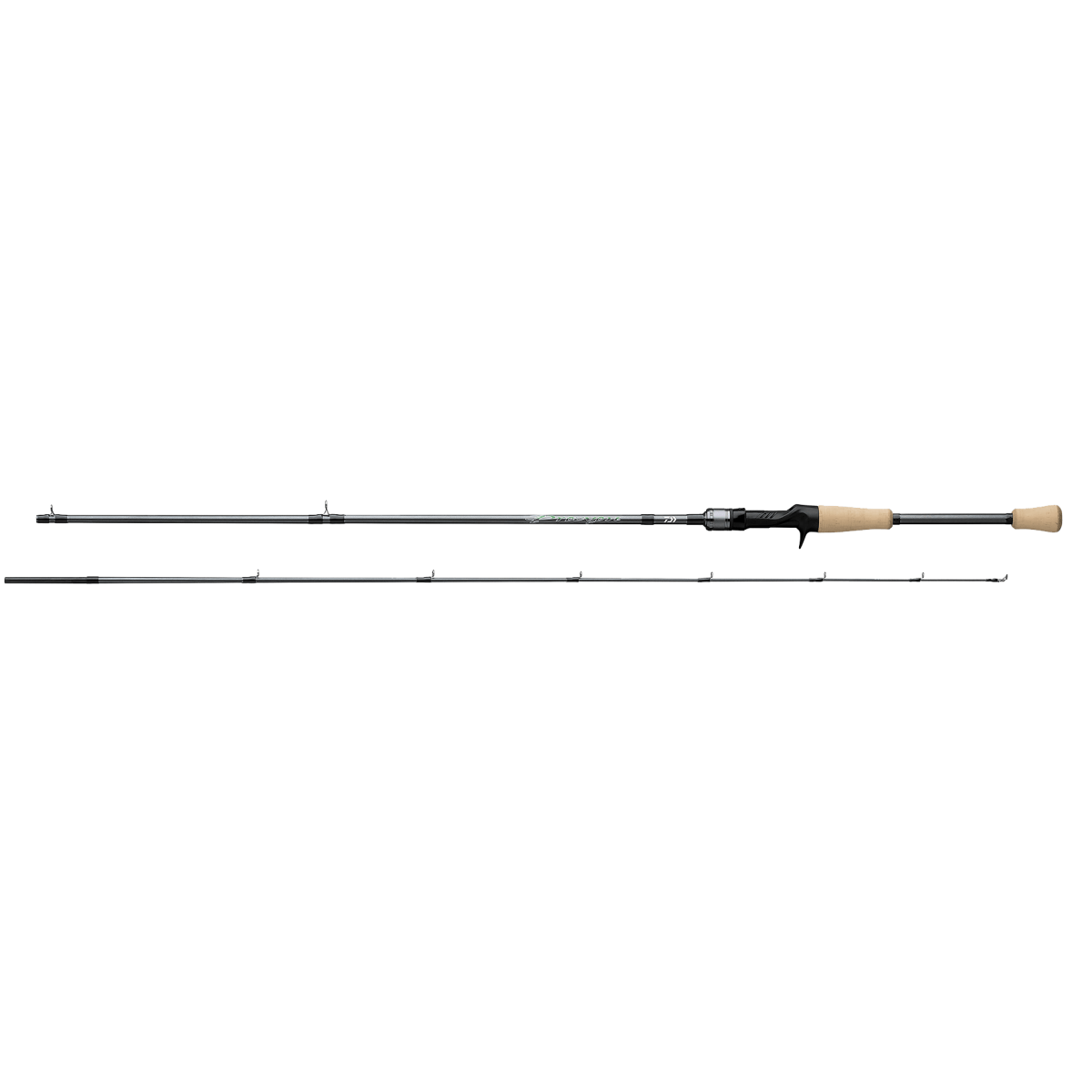 Daiwa PCYN701LFS Procyon Freshwater Graphite Spinning Rod 7' Light 1-Pc ...