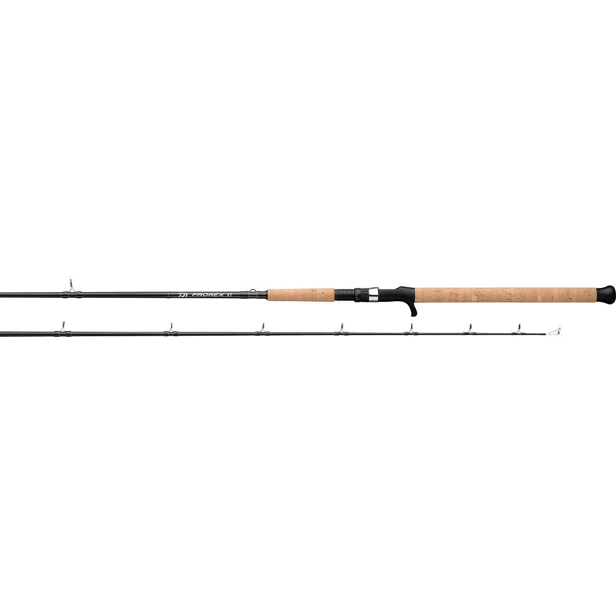 Daiwa PROXT861THRB Prorex-Xt Muskie Casting Telescopic Rod 8'6" Heavy ...