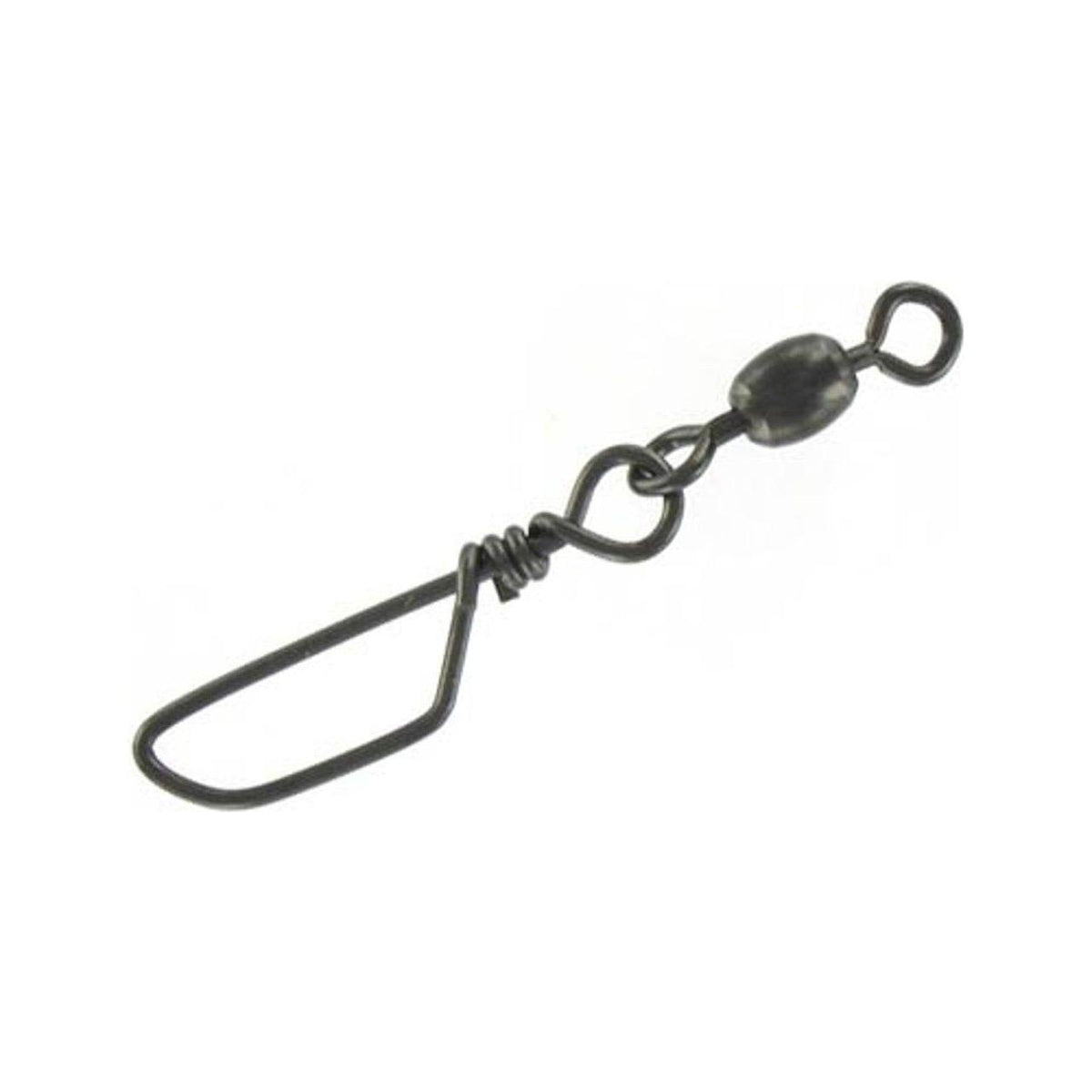 Danielson Ball Bearing Swivel w/ Coastlock Snap Size 1 Qty 3 Black ...