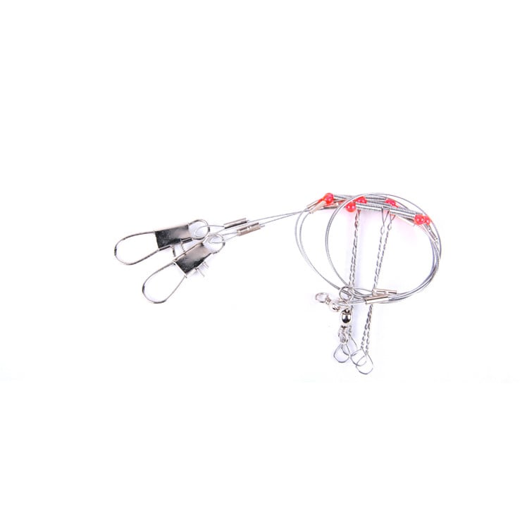Danielson Double Spreader Arm Bottom Rigs 60Lb Test Qty 2 - Hooks/Rigs ...