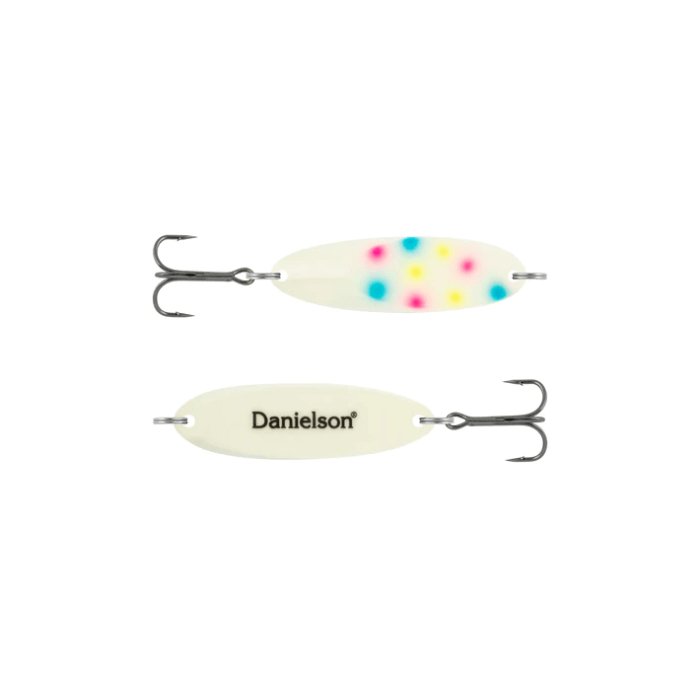 Danielson Night Fight Renegade Spoon 1/8 Oz Boy Wonder Super Glow ...