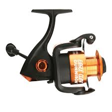 Eagle Claw GUN-10 Gunnison Spinning Reel 4.9:1 Ratio - Spinning Reels ...