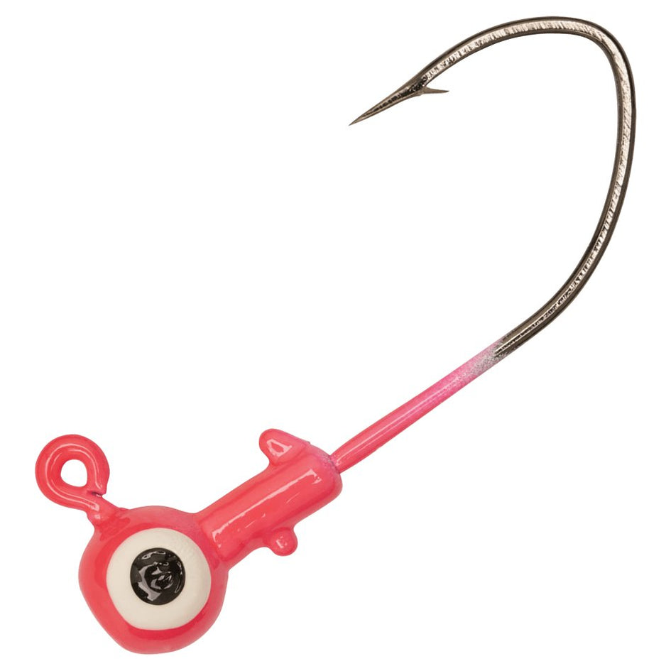 Eagle Claw Lazer Sharp Pro-V Ball Head Jig Qty 25 - Jigs Eagle Claw $4. ...