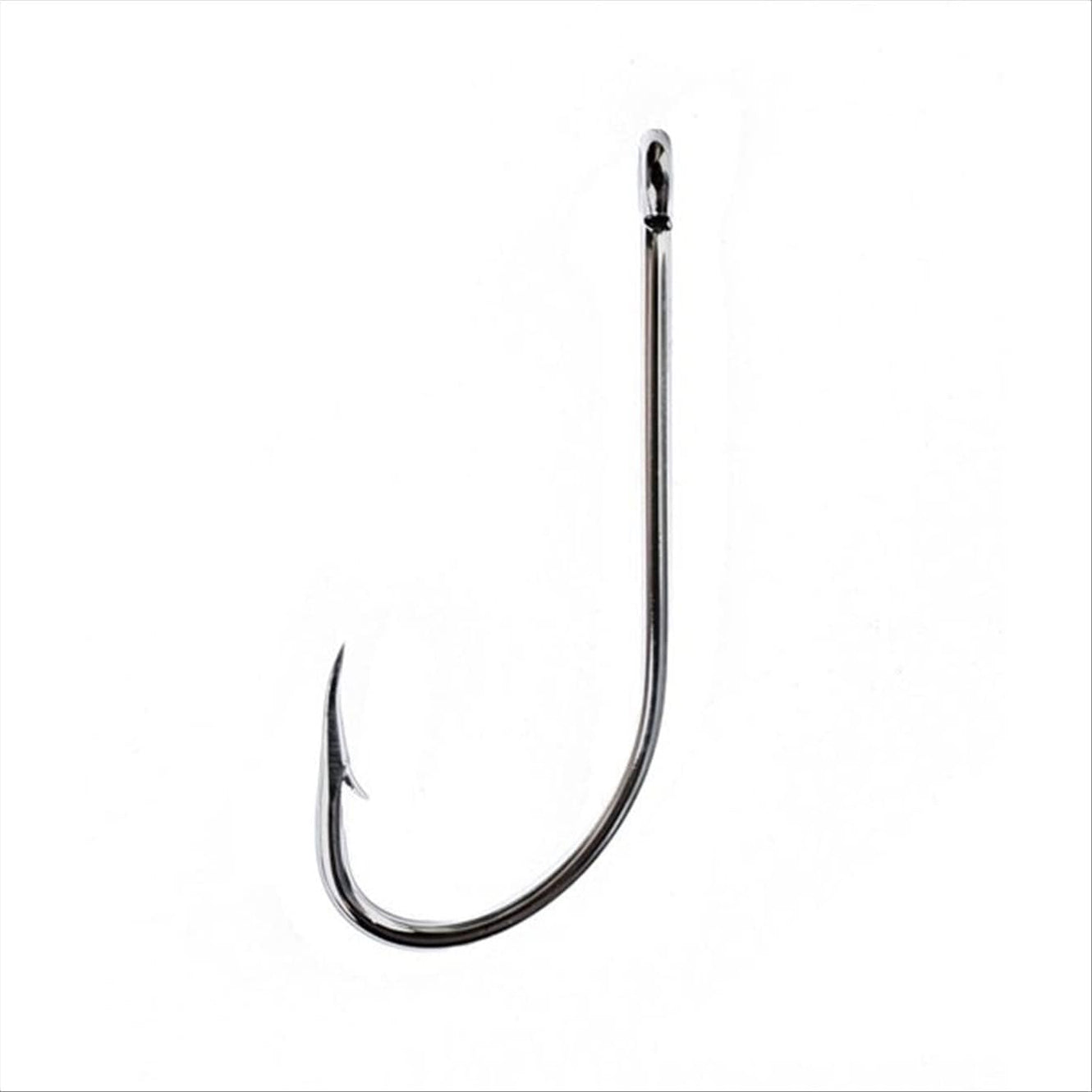 Eagle Claw Plain Shank Live Bait Hooks Sz 4/0 Qty 100 - Hooks/Rigs Eagle Claw $19.99 FishAndSave
