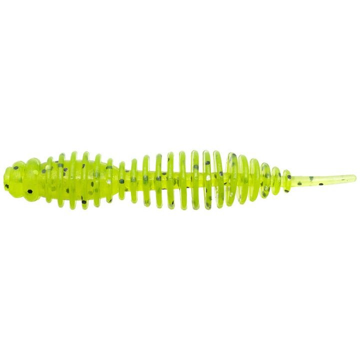Eurotackle Micro Finesse Fat Assassin 2" Qty 8 - Plastics Eurotackle $2 ...