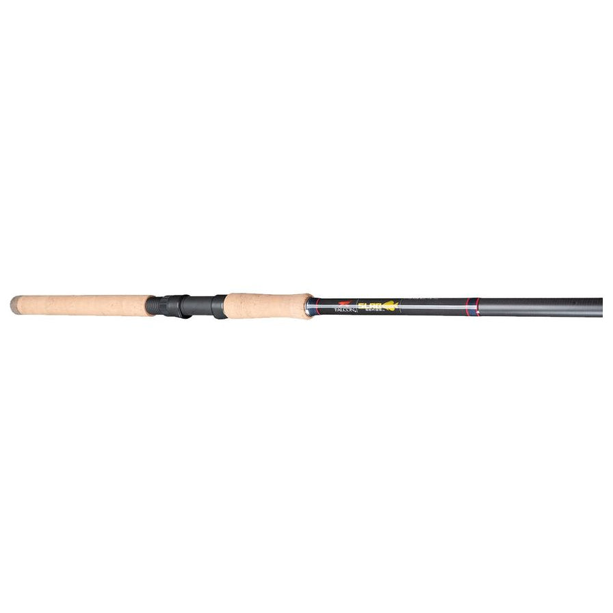 Falcon Slab Series Medium Spinning Rod 10' 2-Pc - Spinning Rods Medium ...