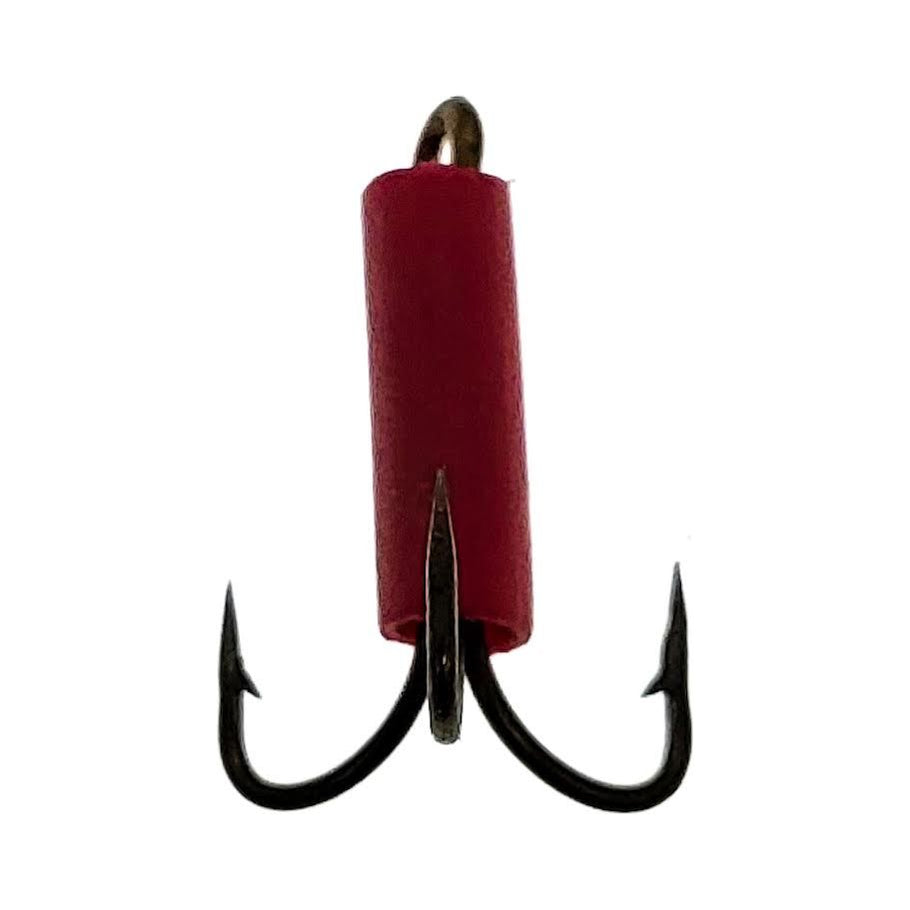 FAS Round Bend Treble Hook Qty 1 - Hooks/Rigs FishAndSave $0.29 FishAndSave