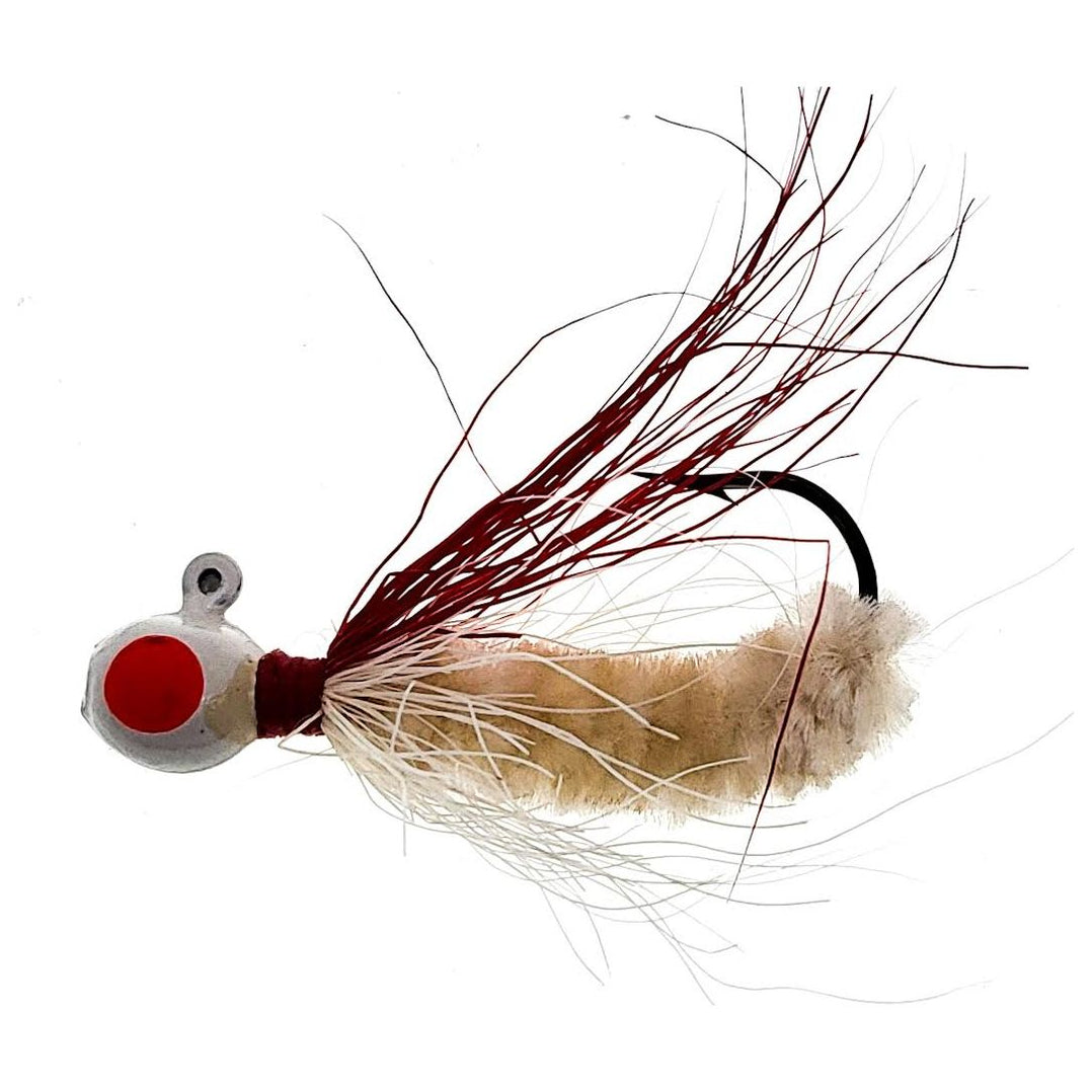 FAS Round Head Jigs Qty 1 - Jigs FishAndSave $0.25 FishAndSave
