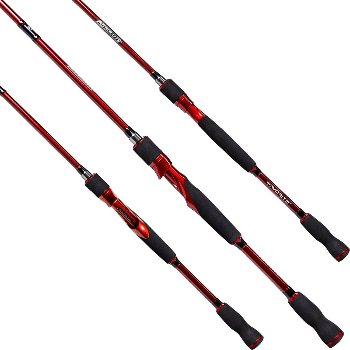 Favorite AABS-661MH PBF Absolute Spinning 6'6" Medium 1-Pc - Spinning Rods Medium Favorite $69. ...