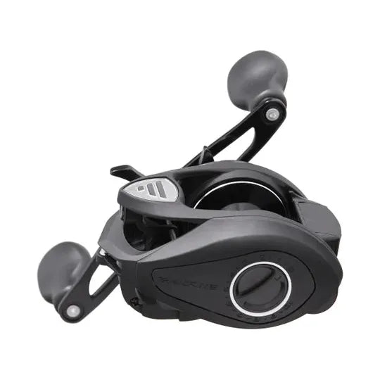 Favorite SLSB6L Soleus Casting Reel Black (left) 6.6:1 - Casting Reels ...