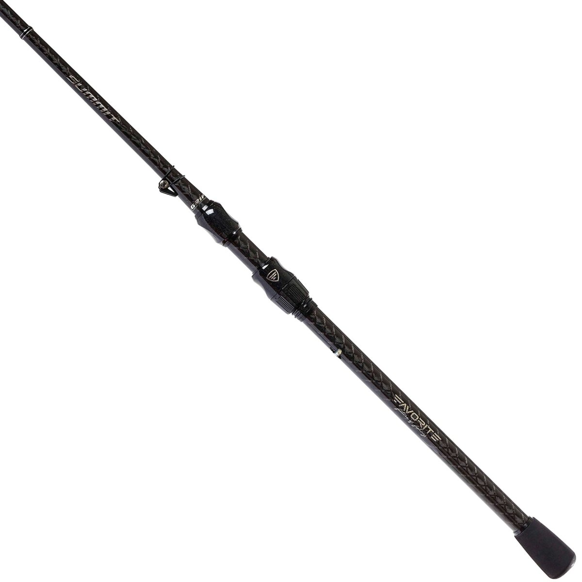Favorite SMT-601UL Summit Spinning 6'0" Ultra Light - Spinning Rods ...