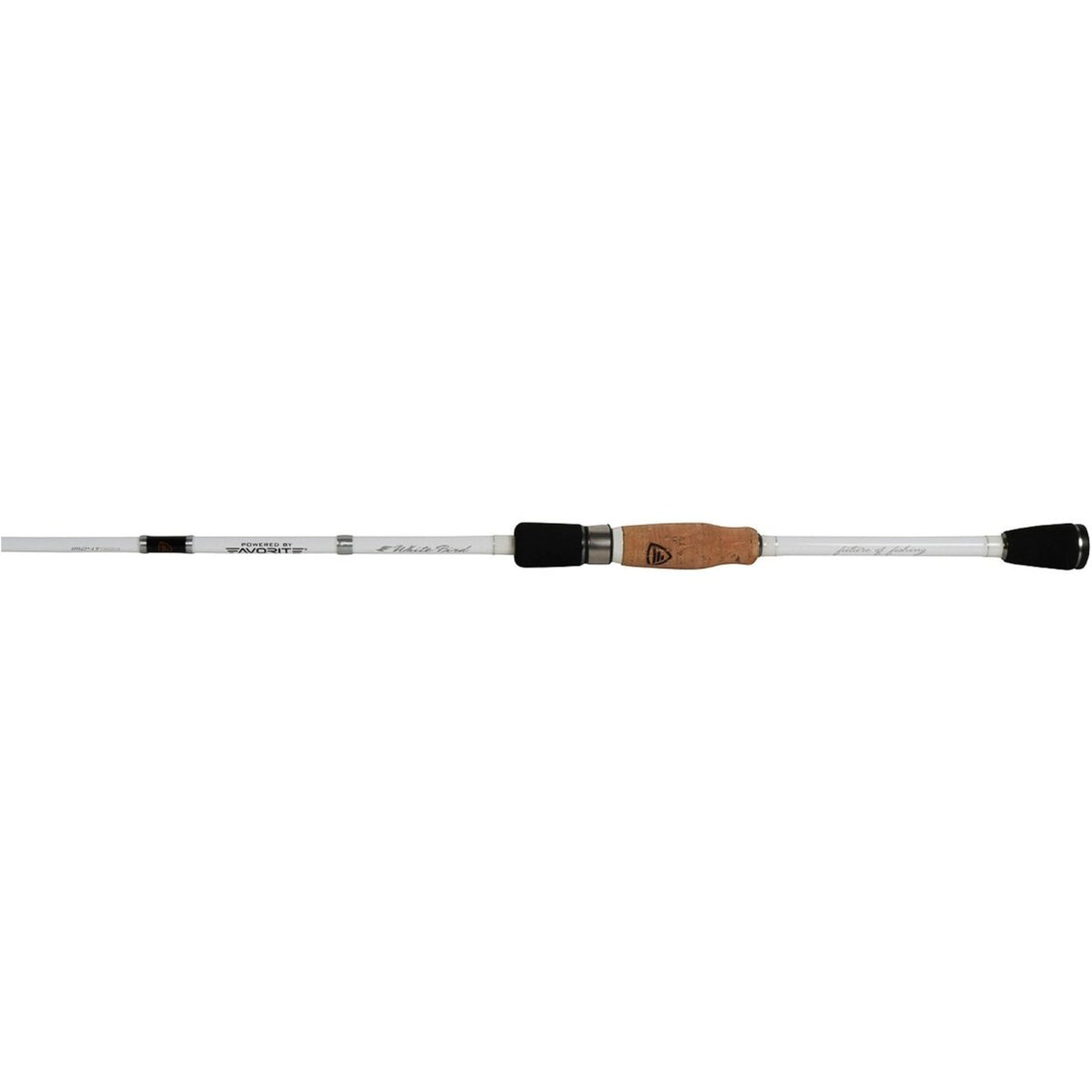 Favorite White Bird Spinning Rod 7'3" Medium Light 2-Pc - Spinning Rods ...
