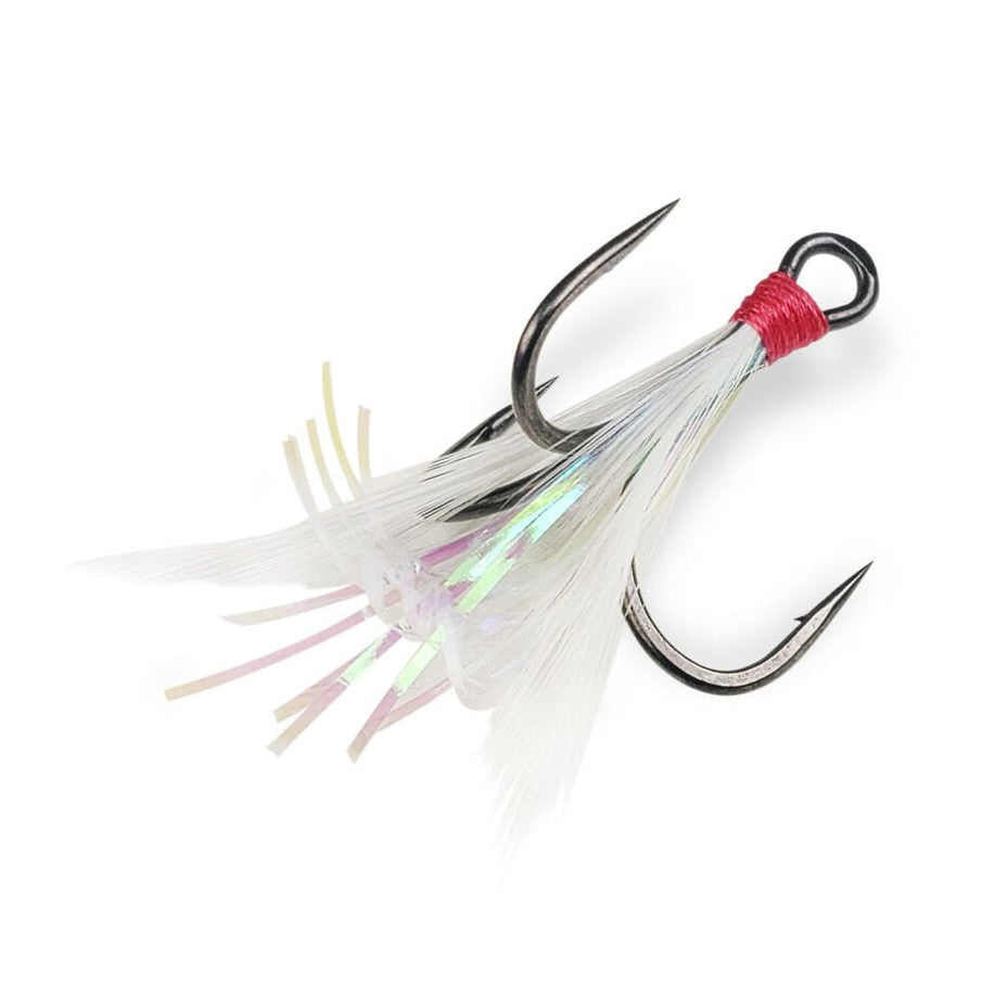 Gamakatsu Finesse Feathered Treble Qty 2 - Hooks/Rigs Gamakatsu $8.49 ...