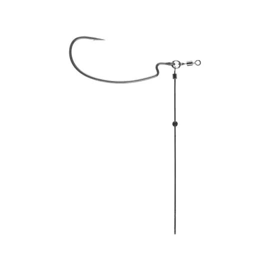 Gamakatsu Power Drop Hybrid Worm Hook Qty 2 - Hooks/Rigs Gamakatsu $3. ...