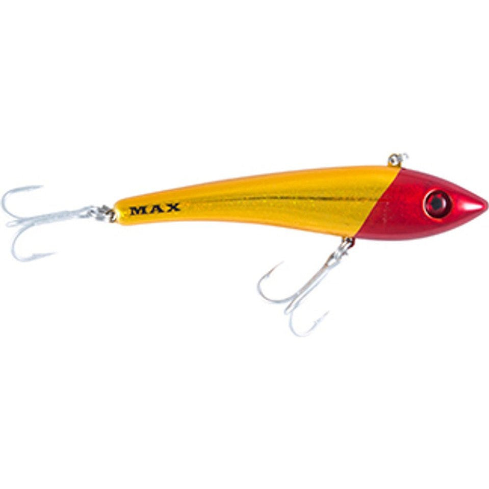 Halco Max 130 5-1/8" 2-3/4 Oz Red Neck - FishAndSave $11.89 FishAndSave