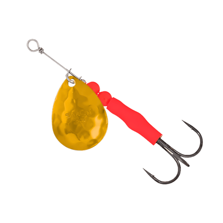 Hawken Simon 3.5 Spinner - Spinners Hawken Fishing $4.89 FishAndSave