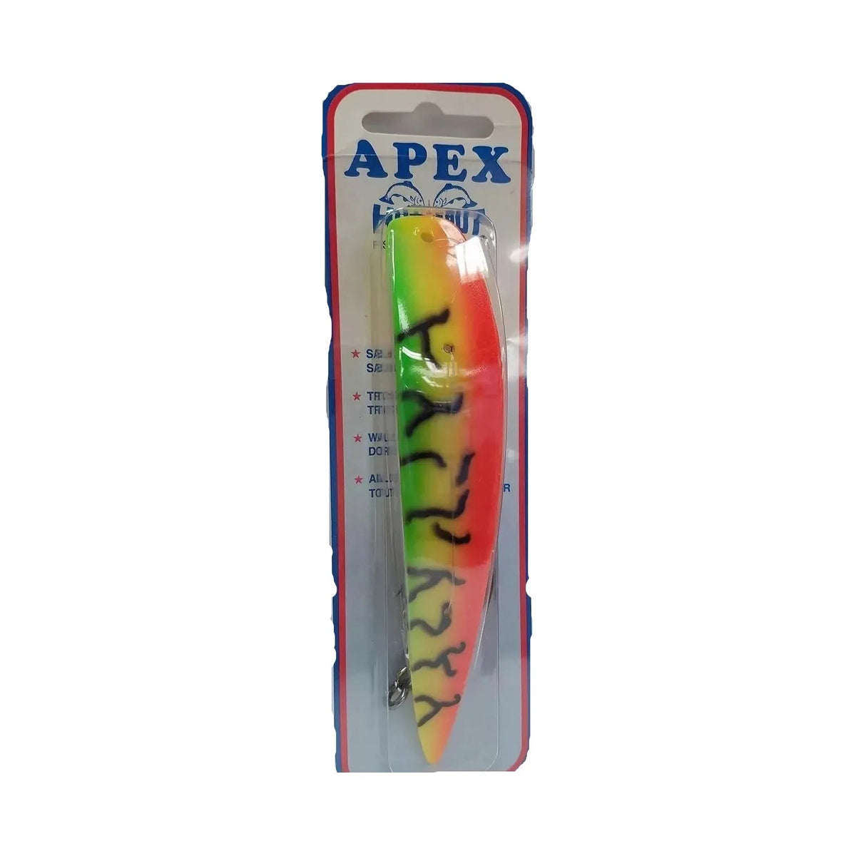 Hot Spot Apex Trolling Lure 4.5" - Trolling Apex $4.99 FishAndSave