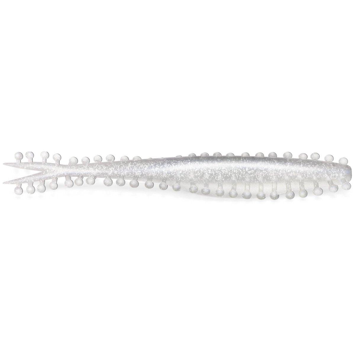 Kalin's Tickle Jerk Minnow 5" Qty 8 Silver Ghost - FishAndSave