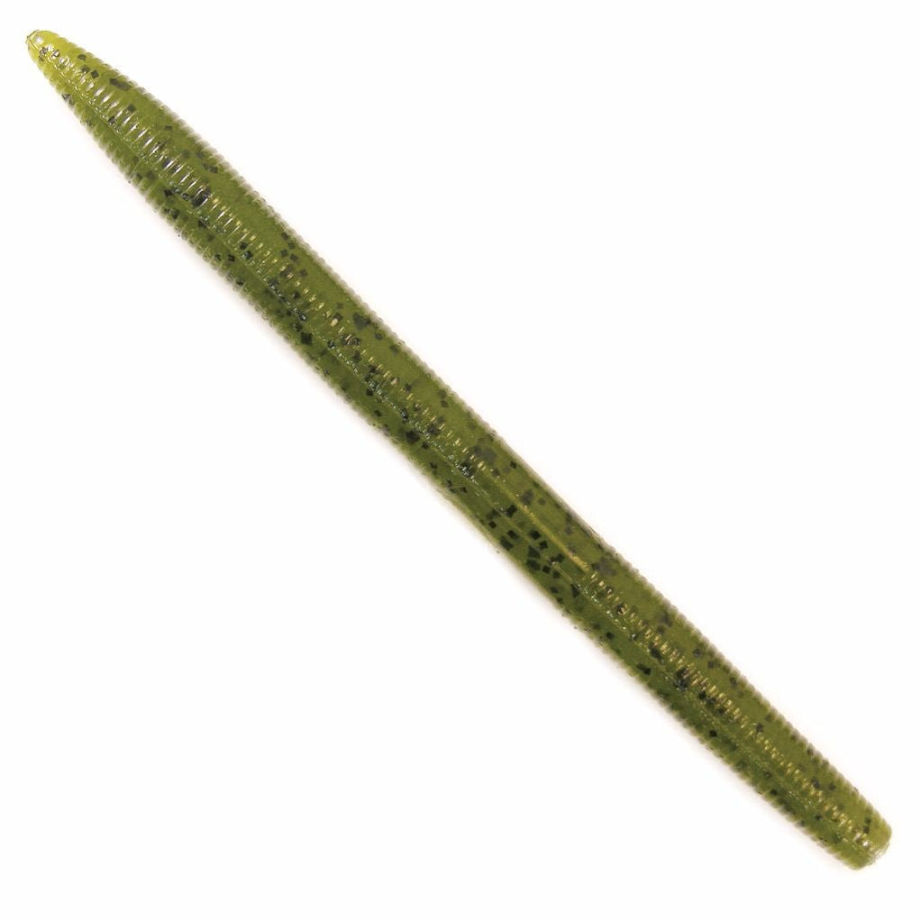 Kalins Wac-O Worm 5" Watermelon Seed Qty 10 - Plastics Kalin's $3.99 ...