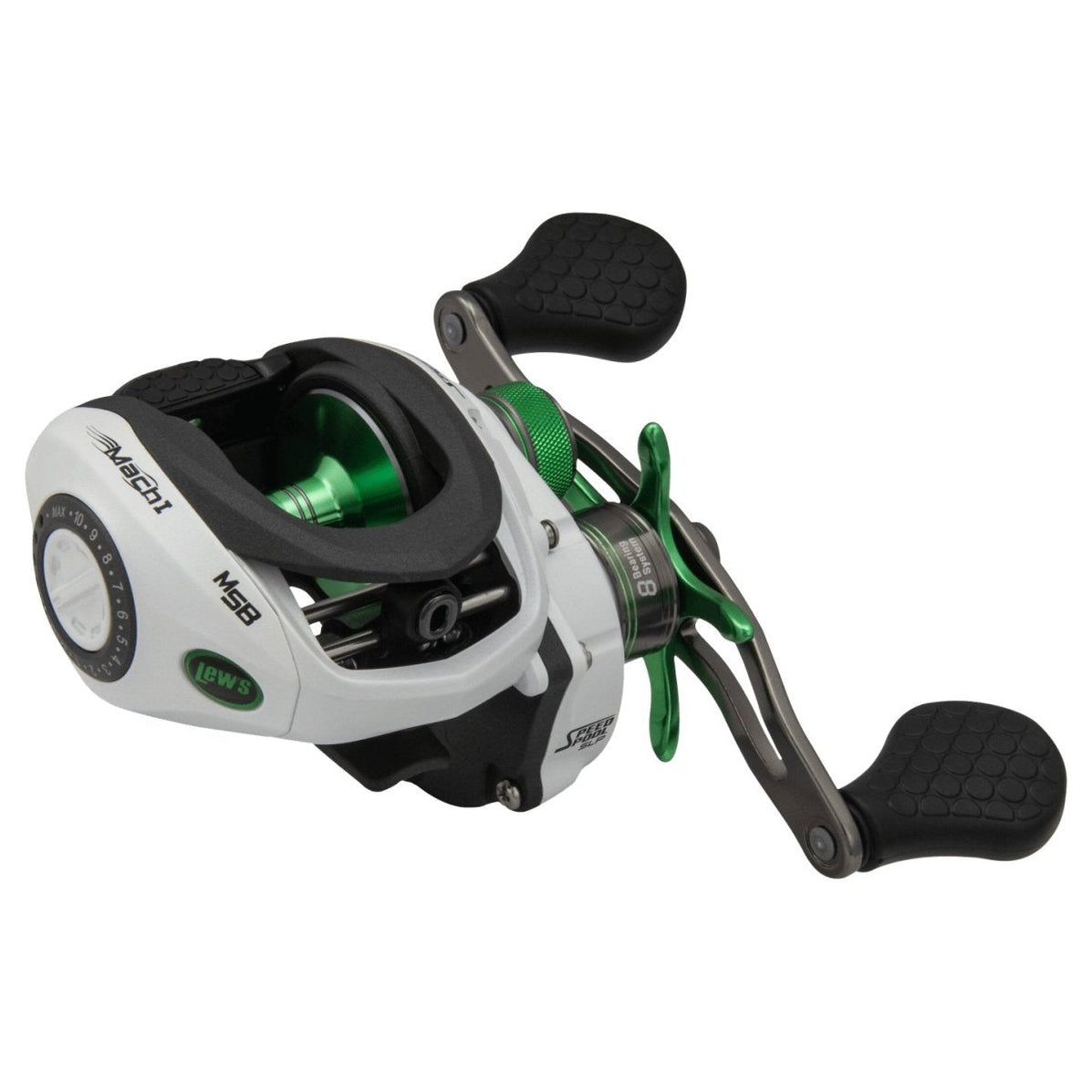 Lews Reel Mach 1 Baitcaster 7.5:1 Left Handed - Casting Reels Lews $79. ...