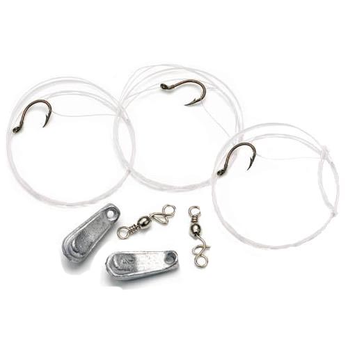 Lindy Rig Crawler/Leech - Hooks/Rigs Lindy $2.49 FishAndSave