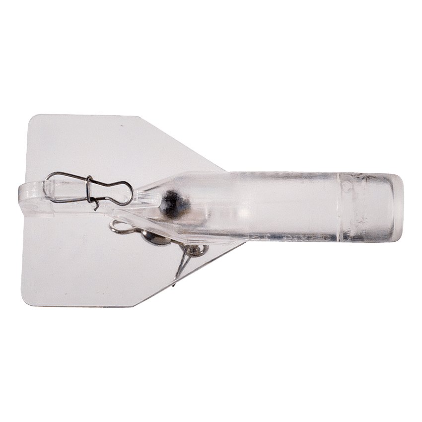 Luhr Jensen Jet Diver 4-1/8" Clear - FishAndSave